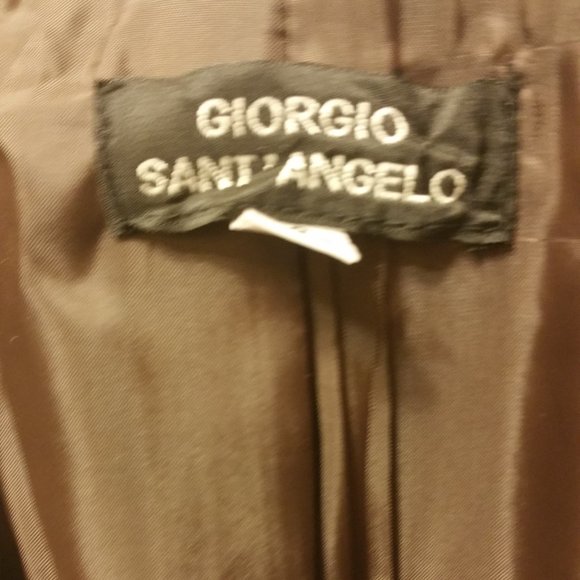 Giorgio Sant Angelo | Skirts | Giorgio Sant Angelo 2 Piece Skirt Set ...